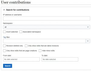 How to moderate miraheze - David Stockdale's Scrapcode