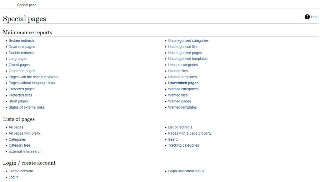 How to moderate miraheze - David Stockdale's Scrapcode