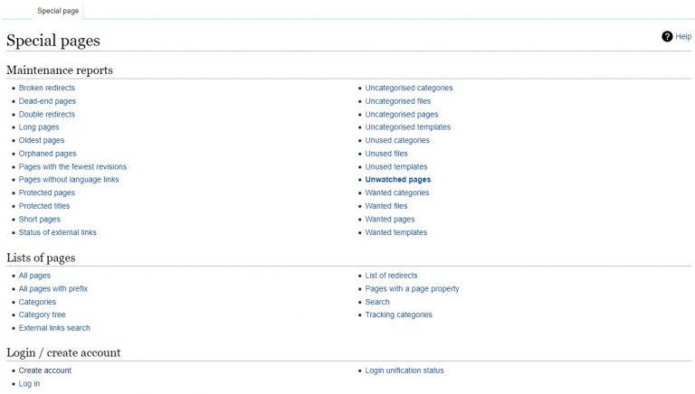 How to moderate miraheze - David Stockdale's Scrapcode